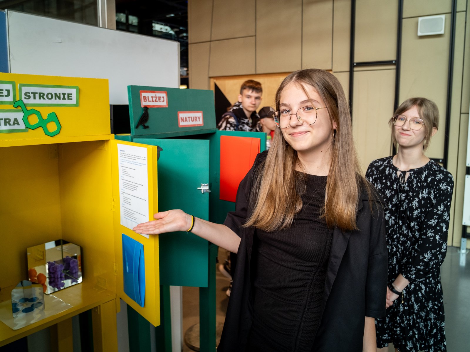 Konkurs Nauka Dla Ciebie | Centrum Nauki Kopernik